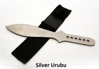 Werpmes Silver Urubu 220 - THROWERS / DAGGER / BOOTKNIVE - Knives ...